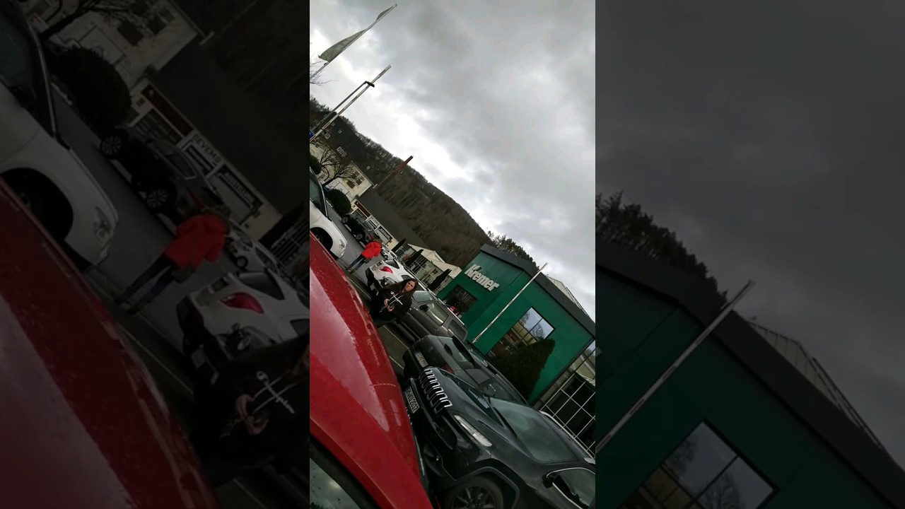 Unknown Crash Trampling Youtube