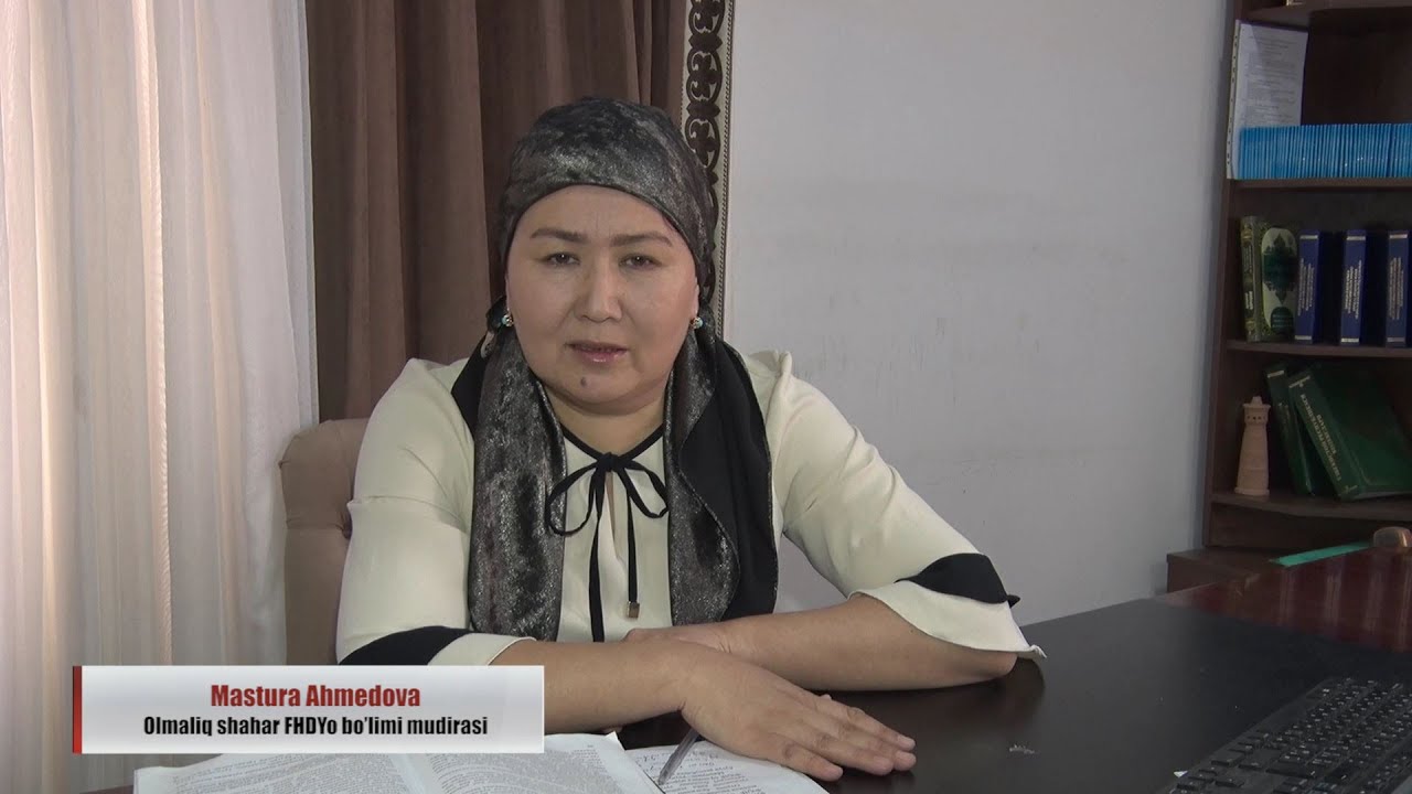 Tug'ilganlik haqidagi guvohnoma olish tartibi o'zgarmoqda. FHDY bo ...