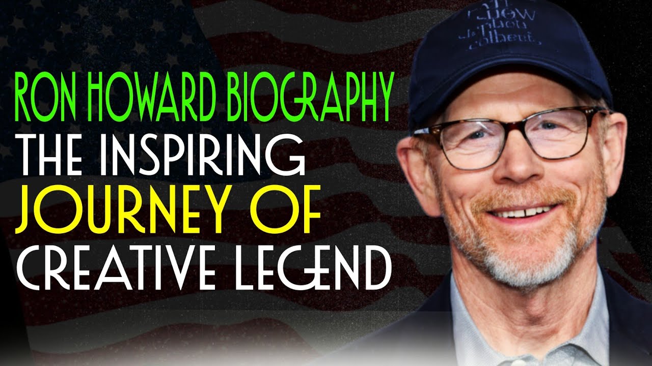 Ron Howard Biography The inspiring journey of a Creative Legend🔥👍 - YouTube