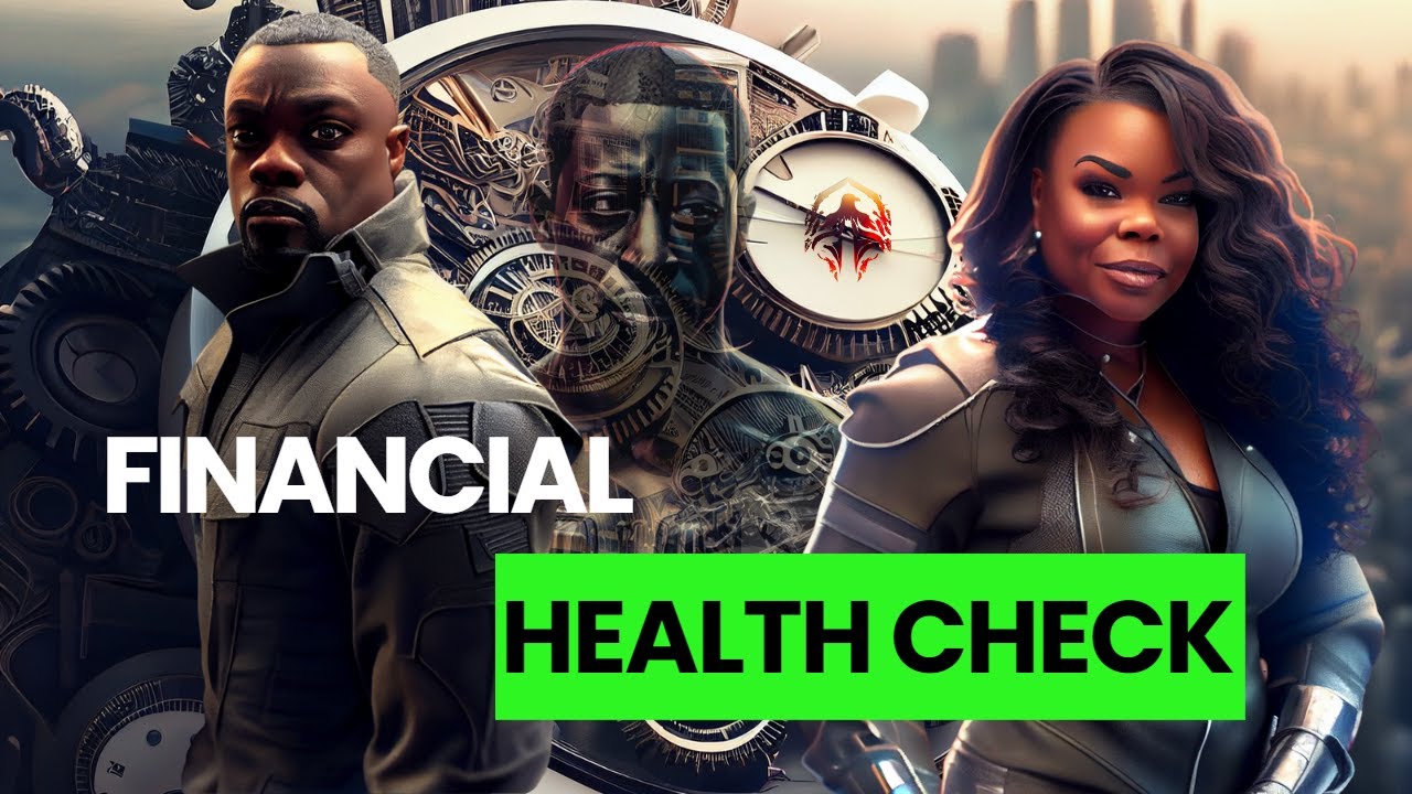 Financial Health Check: A Guide to Financial Responsibility - YouTube