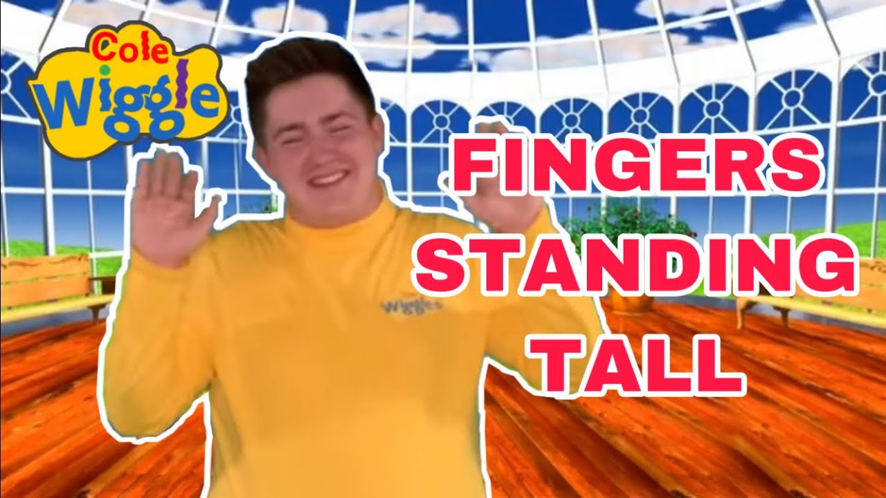 The Wiggles - Fingers Standing Tall - (FanMade) - YouTube