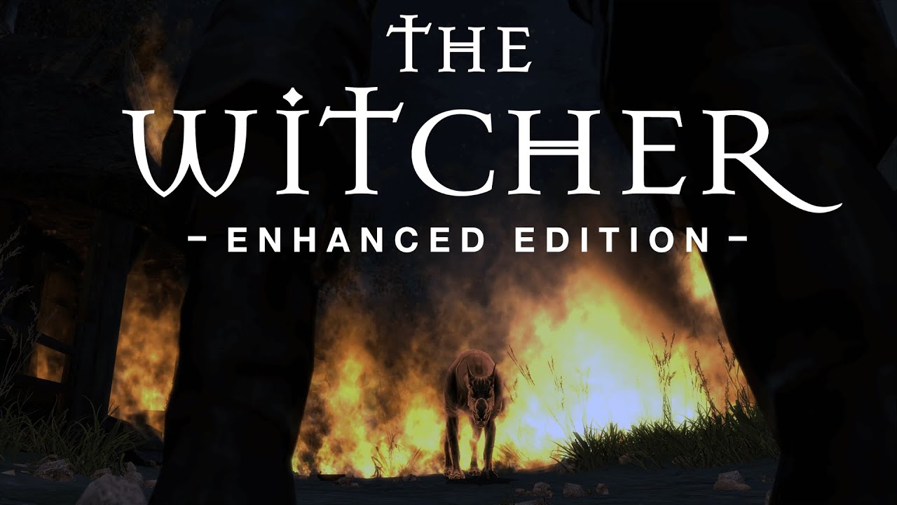 The Beast | Let's Play The Witcher #14 - YouTube