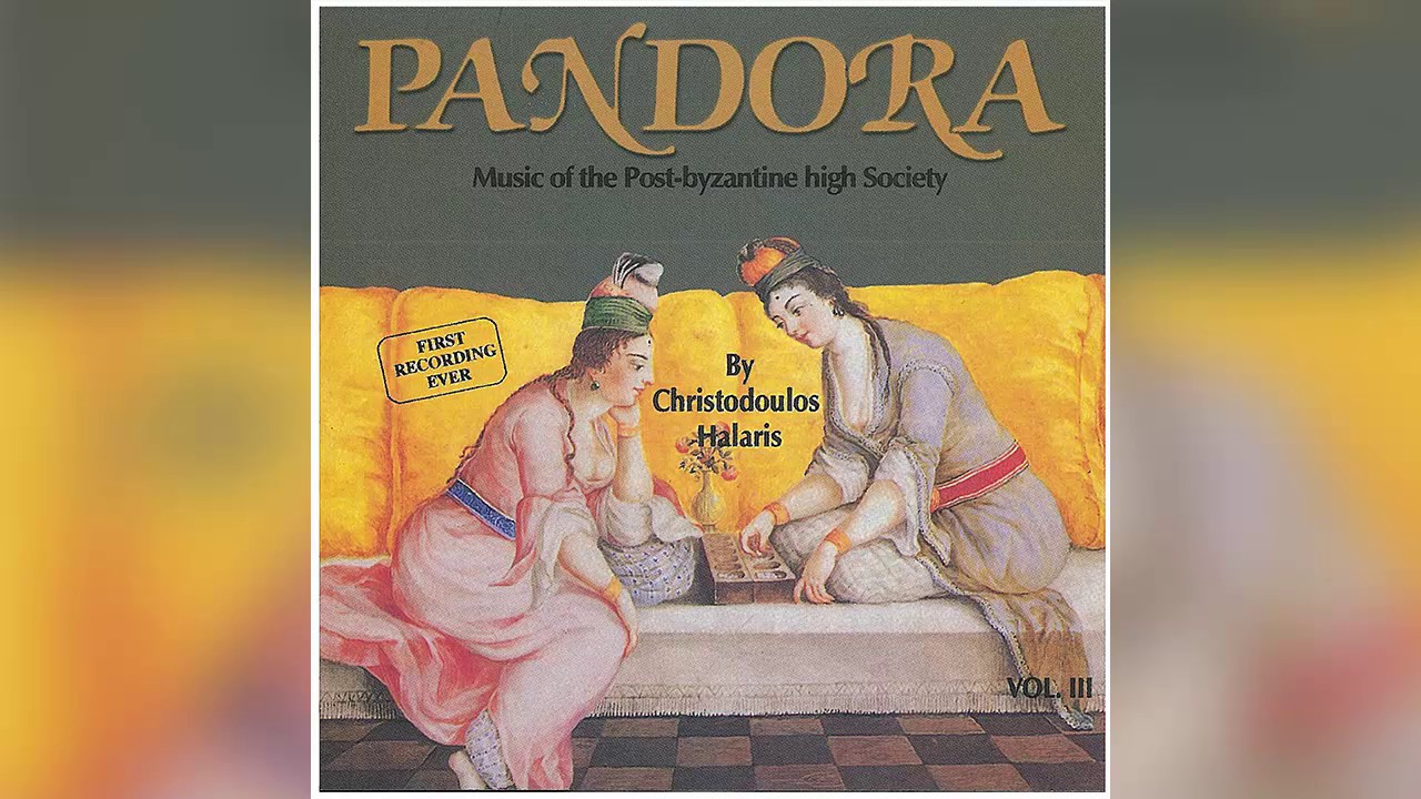 Χριστόδουλος Χάλαρης | Christodoulos Halaris - Deep in my heart ...