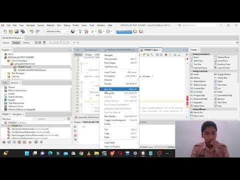 Aplikasi Penjualan Tiket Konser - Julian Dwi Permana - X RPL A # ...