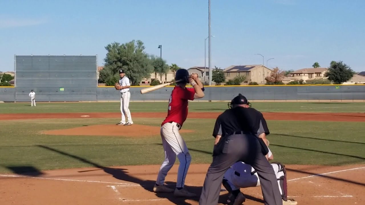 Chris Ceballos 2021 Uncommitted - YouTube