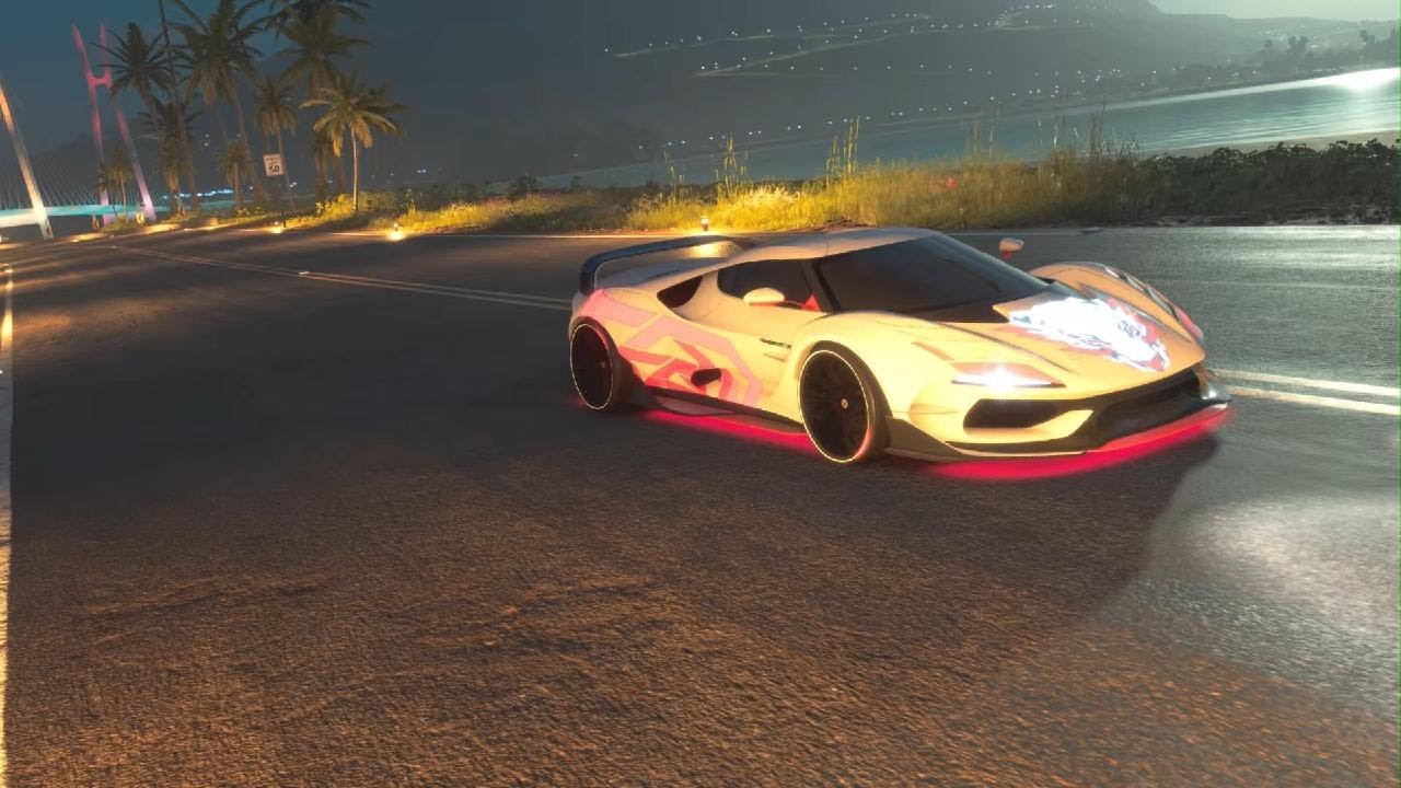 THE CREW MOTORFEST_2024 - YouTube