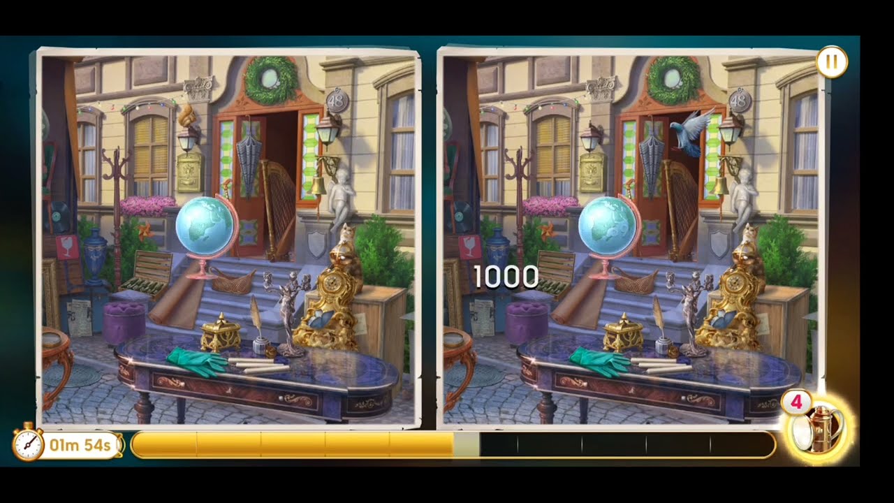 June's Journey Spot The Difference competition November 14 / 15 - YouTube