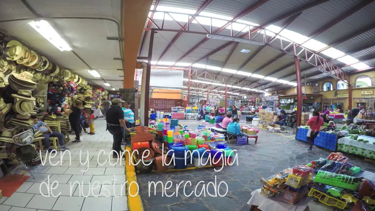 MERCADO IGNACIO RAMIREZ EL NIGROMANTE 1.3 - YouTube