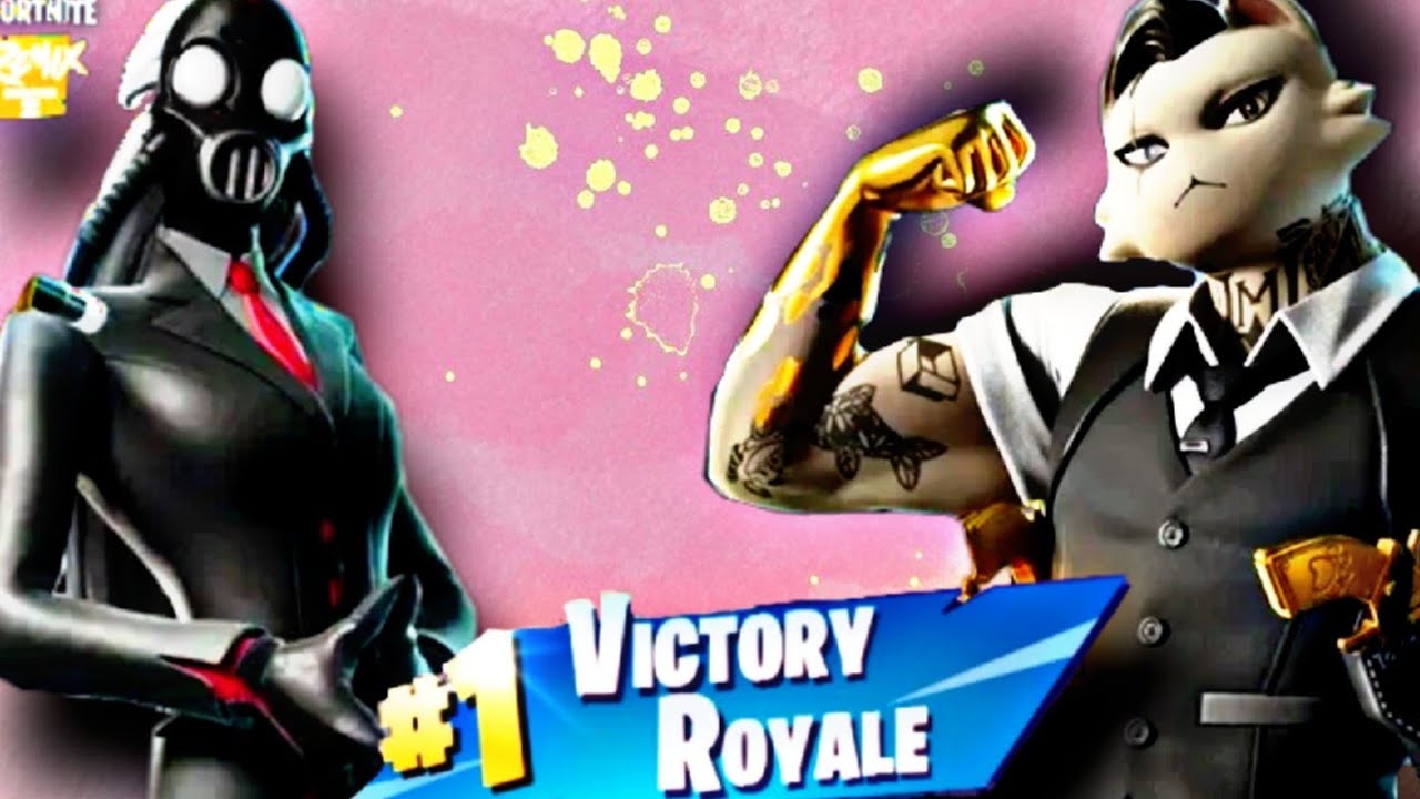 Battle royal squad victory - YouTube