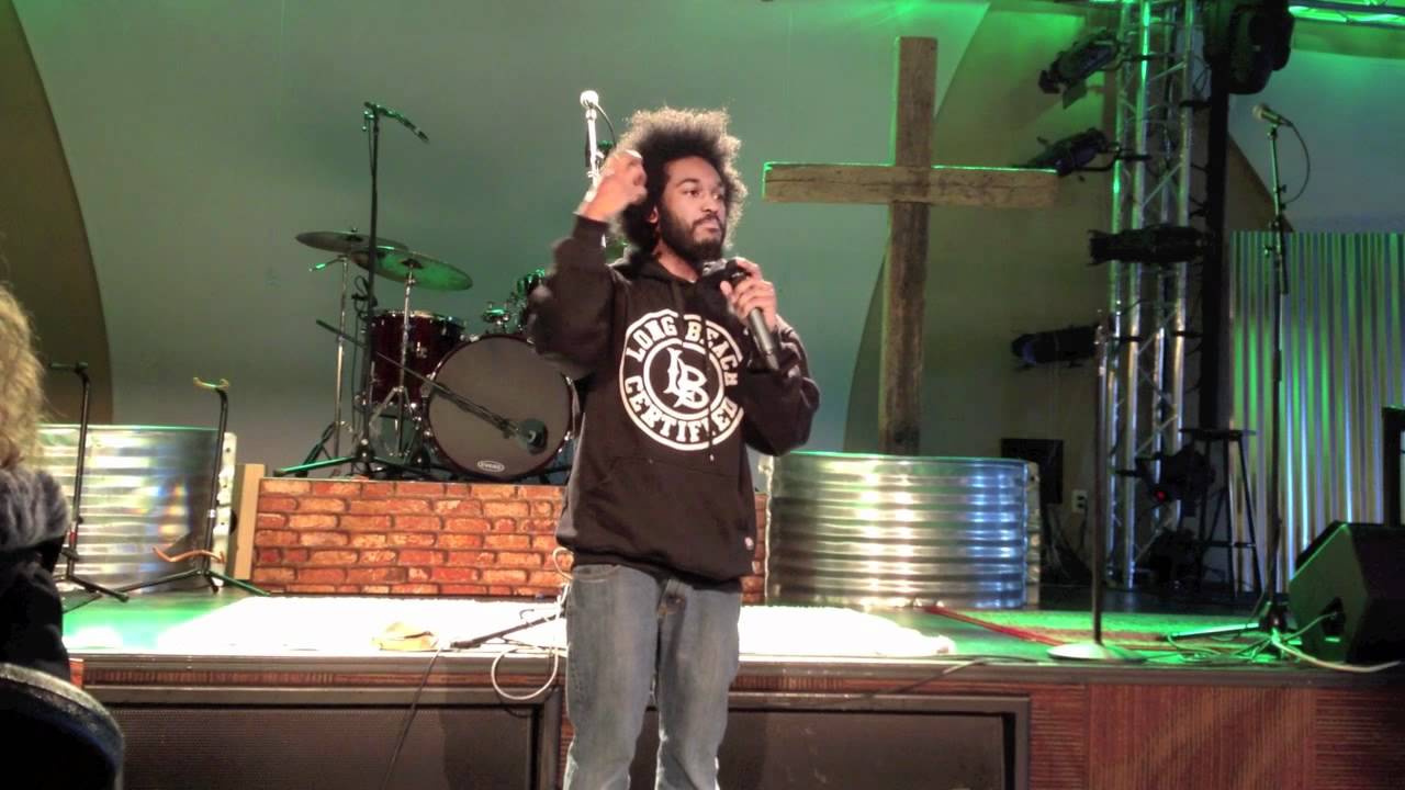 Micah Bournes Rap - YouTube