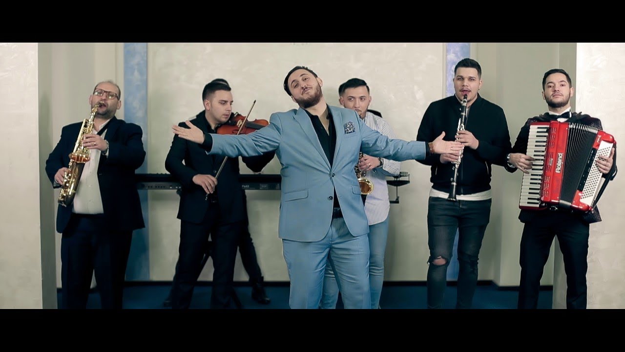 Adrian Rigu - Sunt invidiat de lume [oficial video] 2017 - YouTube