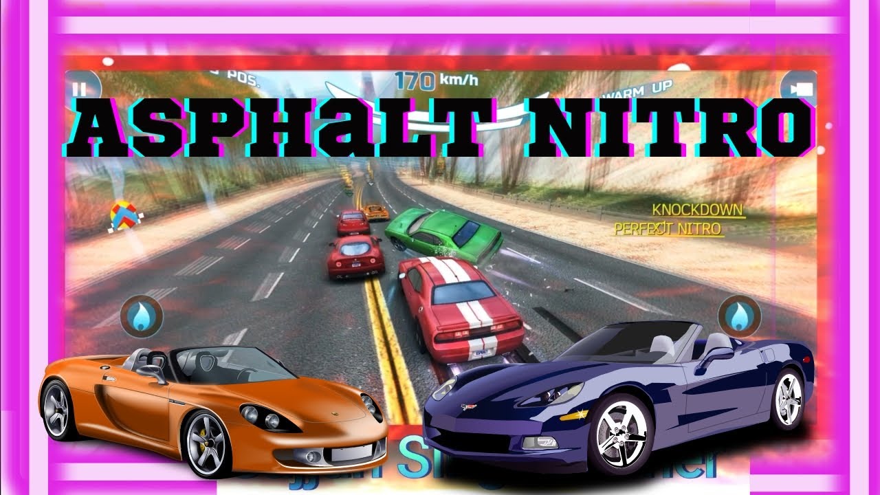 Asphalt Nitro | Dodge Challenger SRT8 | Gameplay | #gaming #asphalt ...