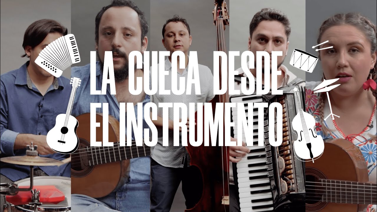 La Cueca Desde El Instrumento - Trailer - YouTube