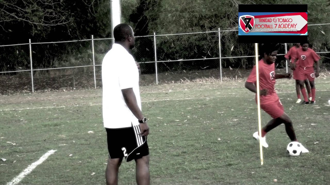 T&T Football 7 Academy Part 2 - The Launch - YouTube
