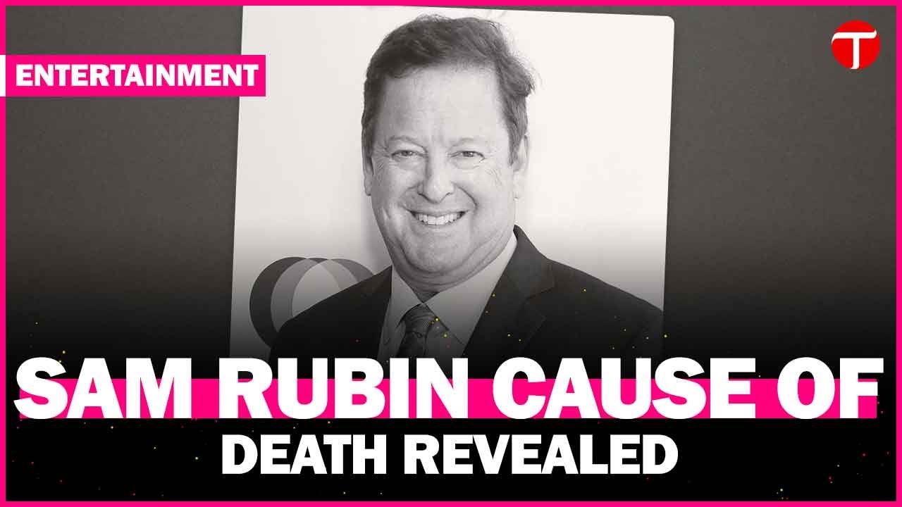 Sam Rubin cause of death revealed - YouTube