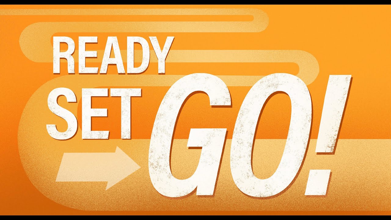 Sermon | Ready, Set, Go! | Disciples | 4 - YouTube