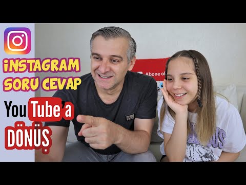 INSTAGRAM SORU CEVAP ile YOUTUBE'A DÖNÜŞ | Işıl ile en zor sorularınızı cevapladık - Babishko Family
