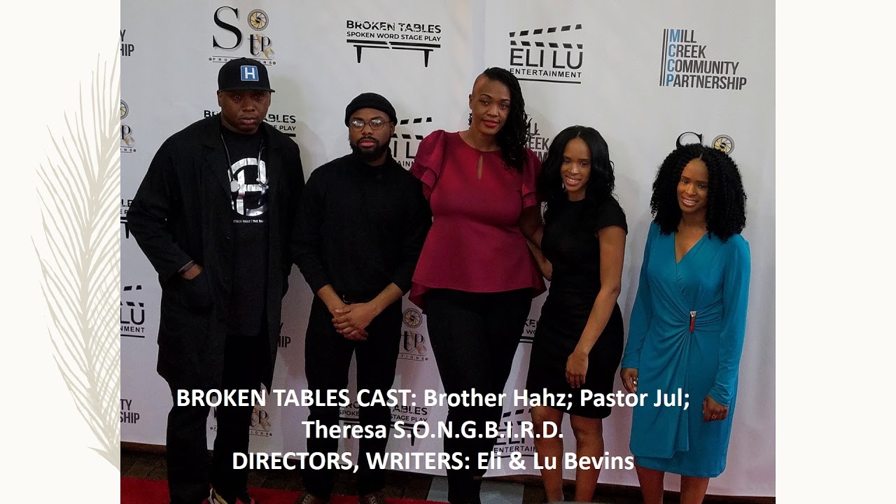 RRRTALKRADIO Photos at Broken Tables 2019 - YouTube