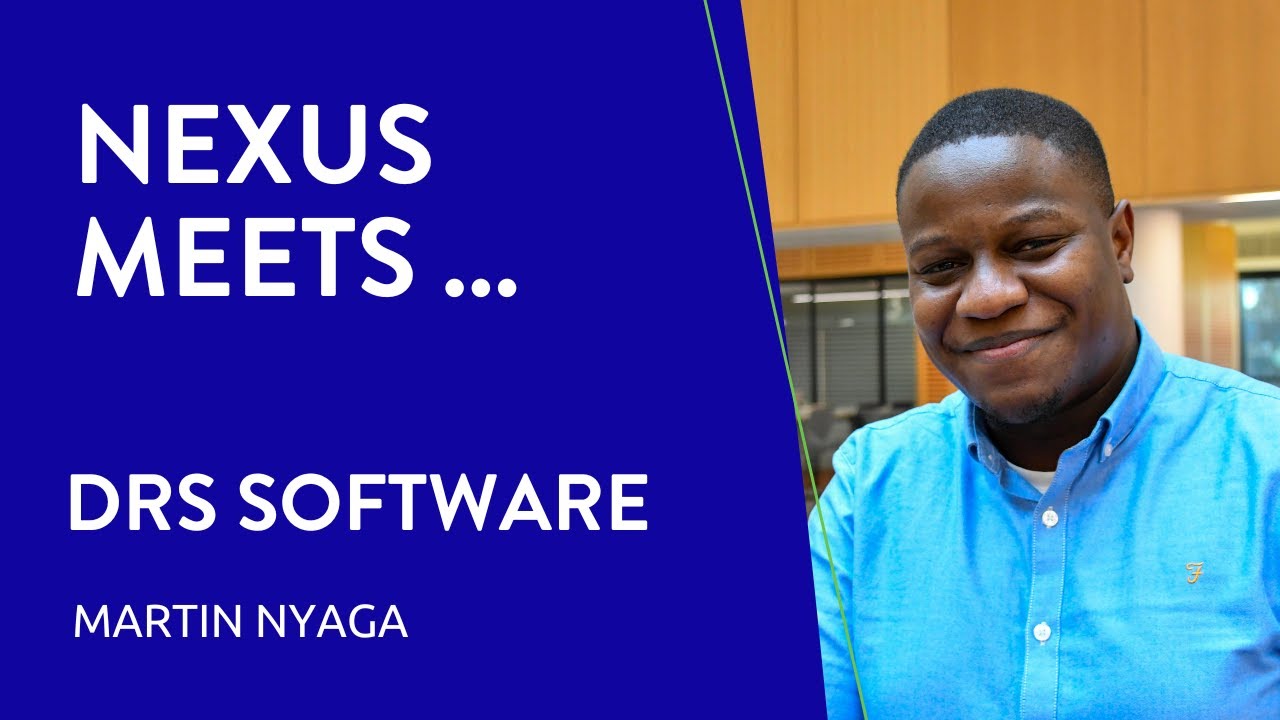 Nexus Meets... DRS Software - YouTube