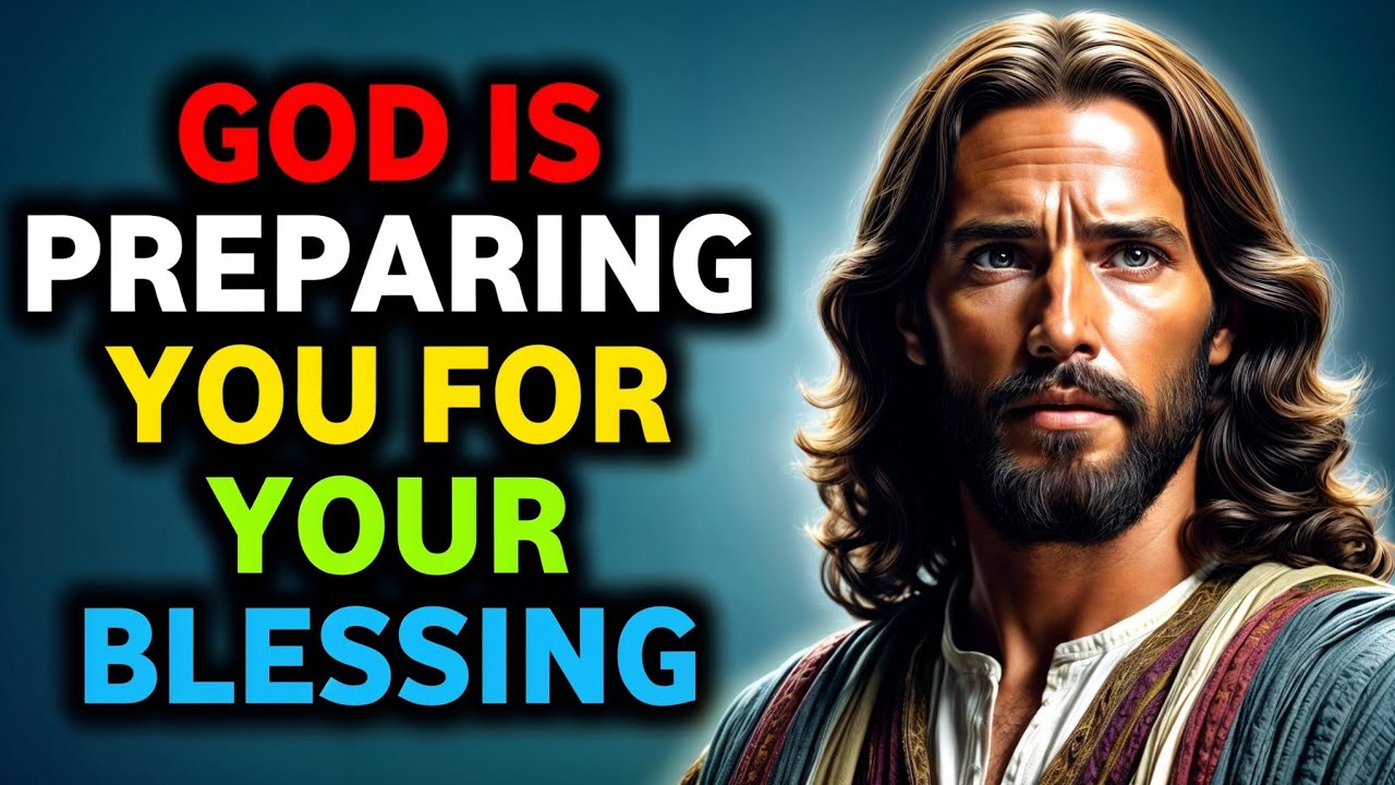 Holly Hills | God says : GOD PREPARING YOU | God Message Today | Gods ...