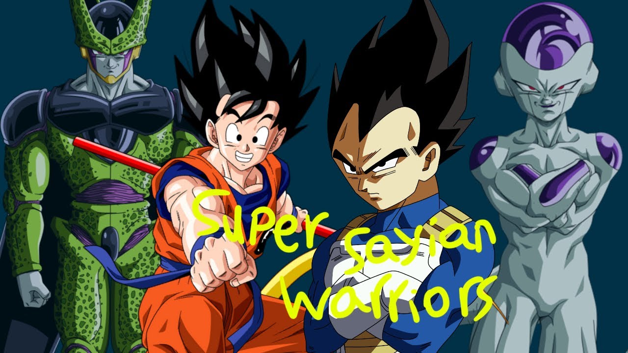 Super Generation Squad Season 2 Episode 1 - YouTube