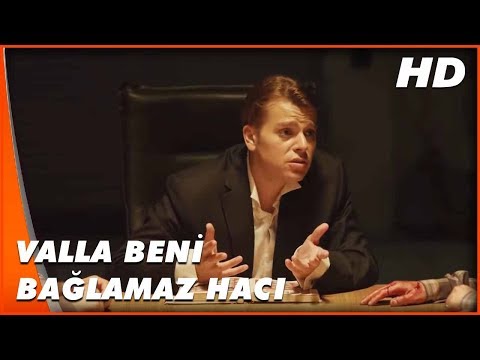 Bi O Kalmıştı (B.O.K.) | Hayati ve Ailesi, Arafta Melekle Konuşuyor (Son Sahne) | Türk Komedi Filmi