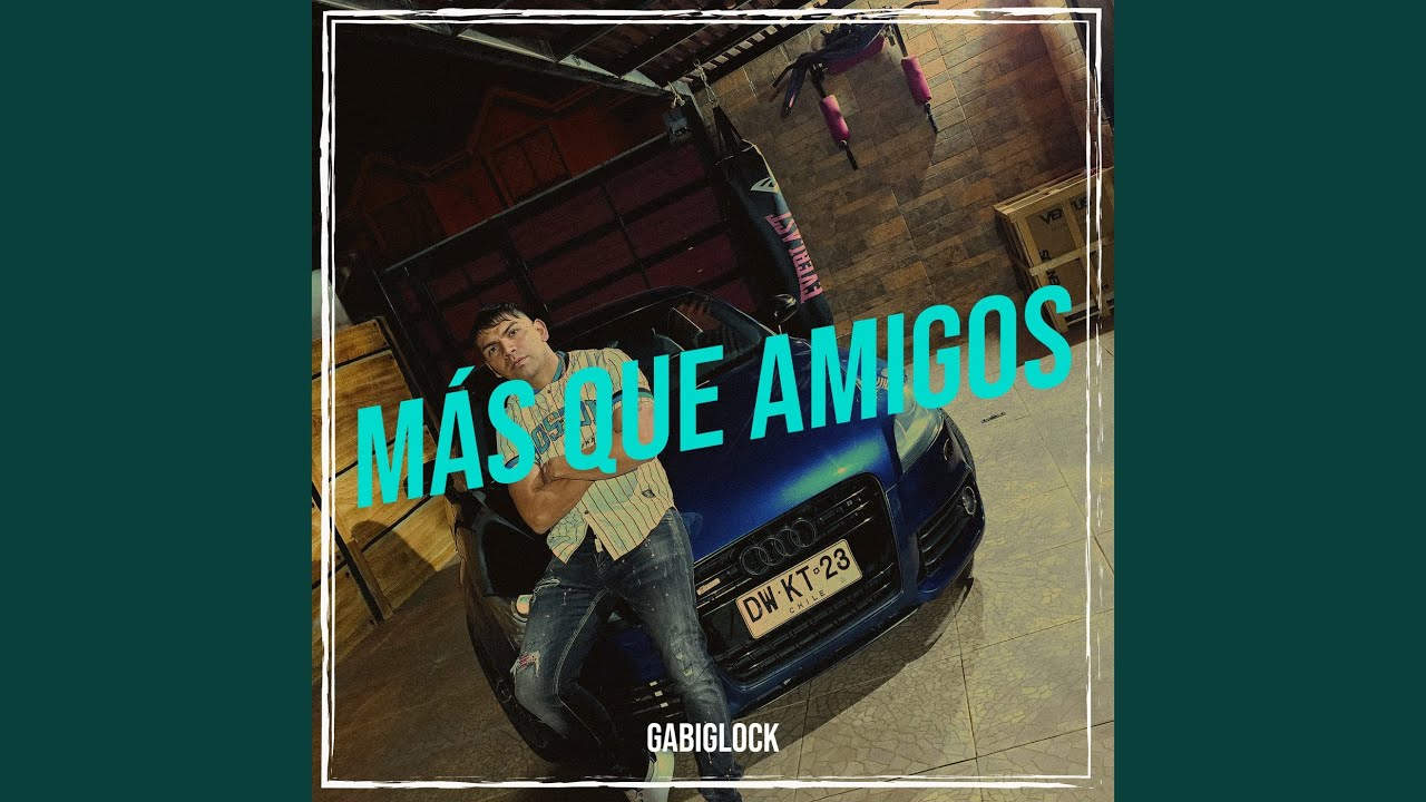 Más Que Amigos* - YouTube Music