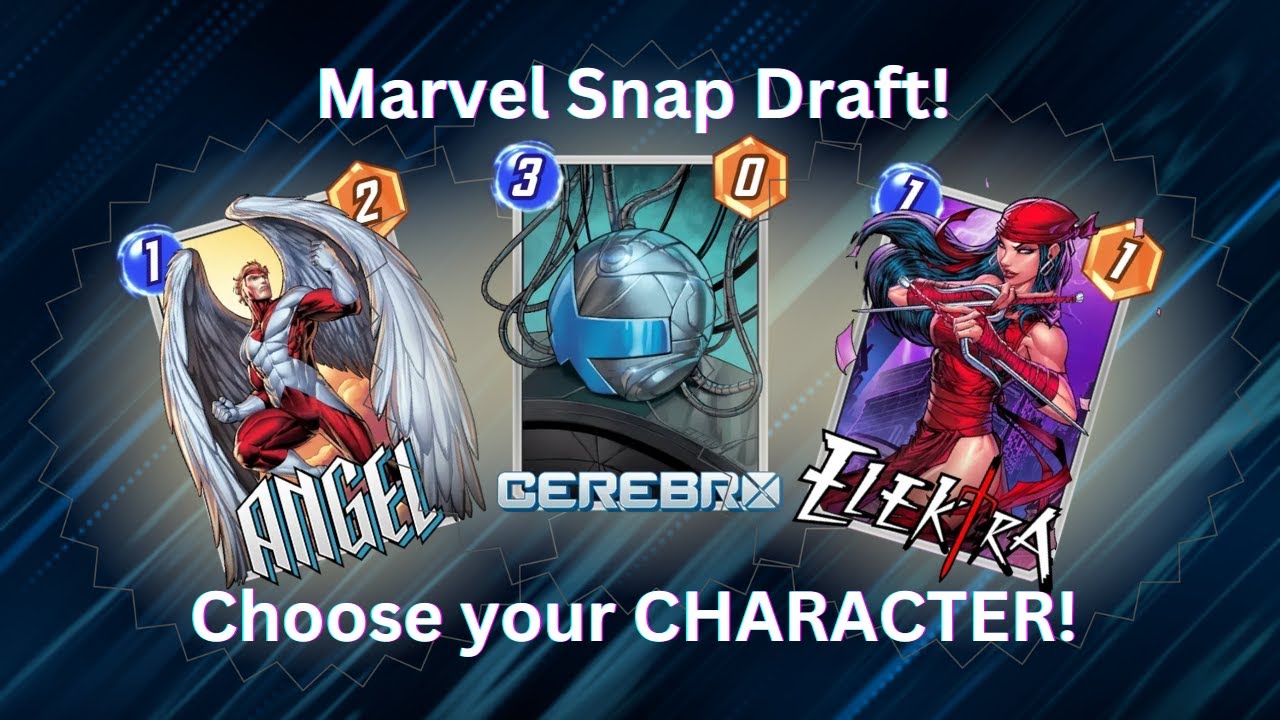 Marvel SNAP Draft! | Surfer no Surfing! #marvelsnap - YouTube