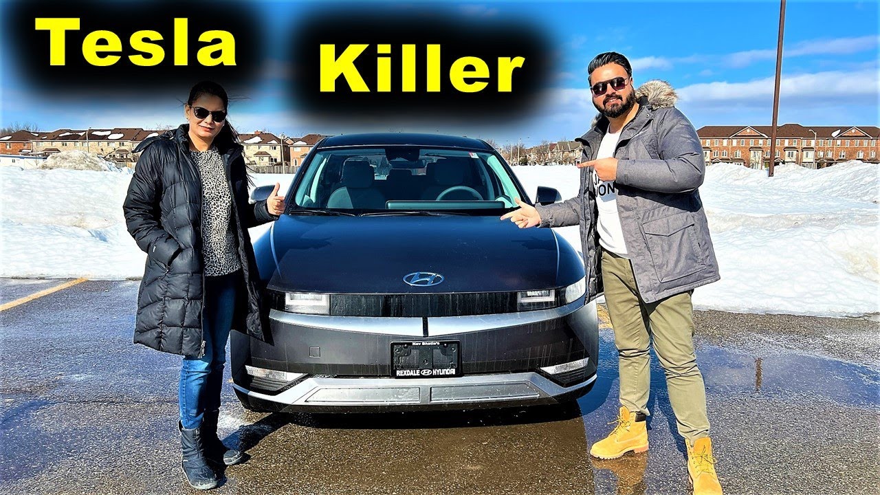 This Car Is A TESLA Killer 😲 - YouTube