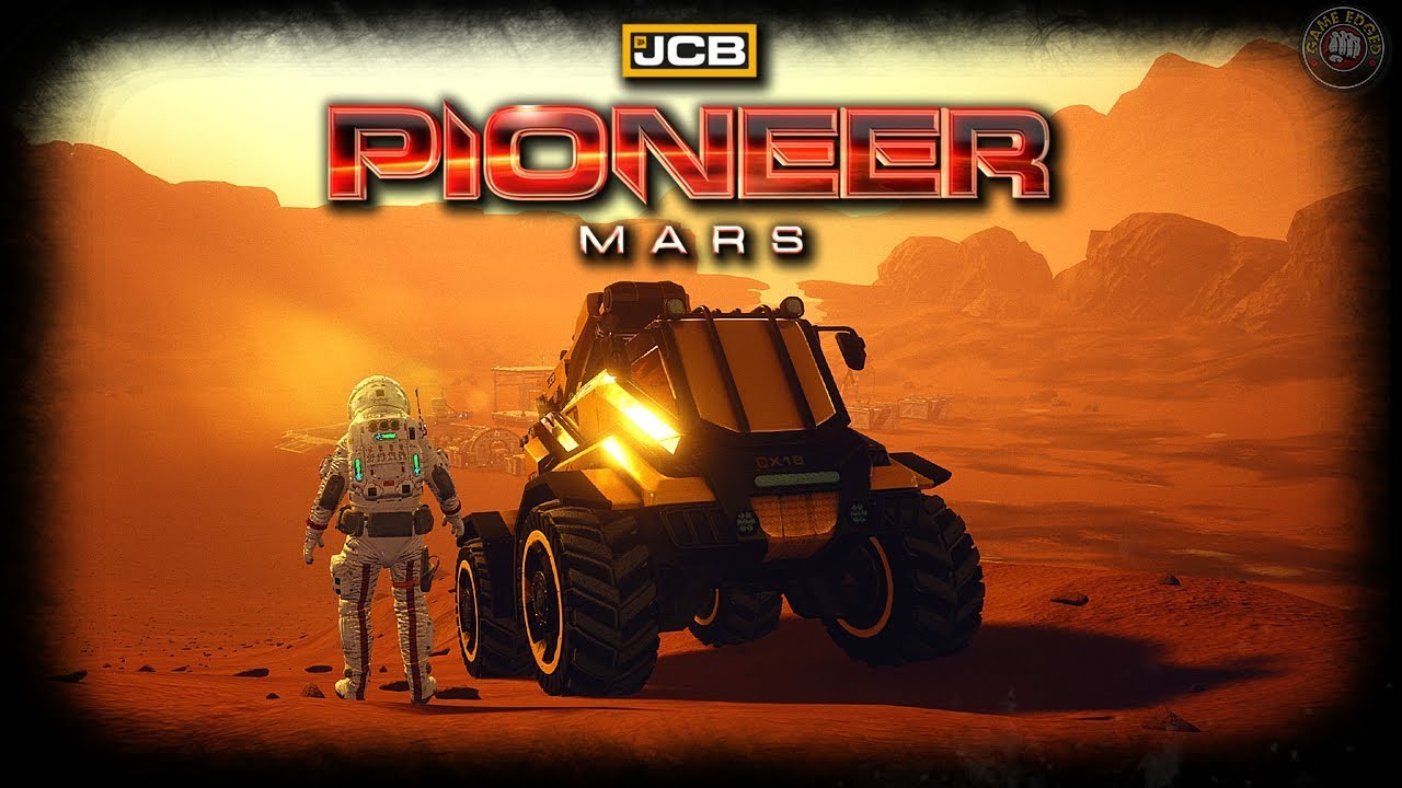 Look At That! | JCB Mars Pioneer Let's Play | EP2 - YouTube
