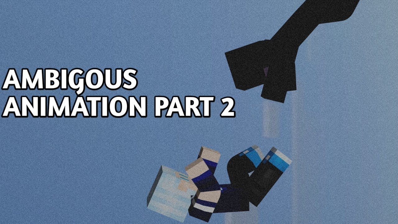 Ambigous Animation Part 2 - YouTube