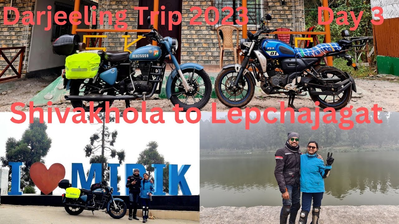 Shivakhola To Lepchajagat| Darjeeling Trip 2023| Day 3|Kurseong to ...