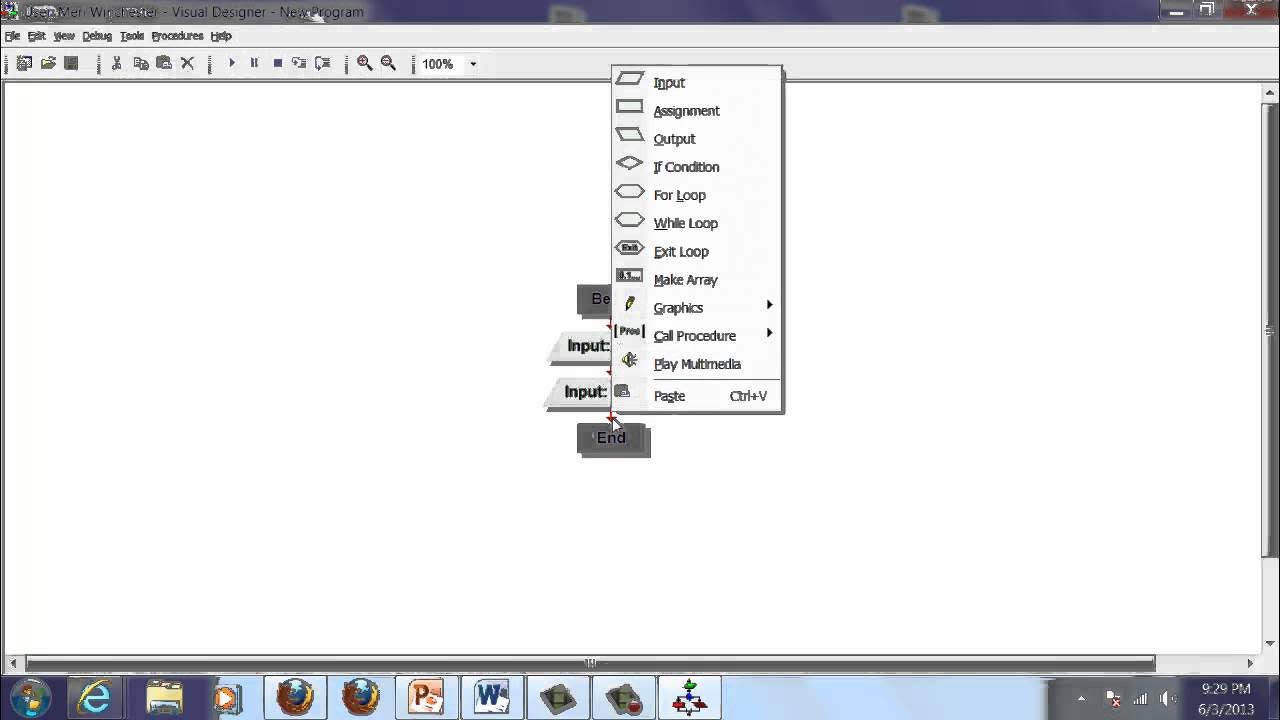 merihelp.net: Getting started with visual logic: madlibs - YouTube