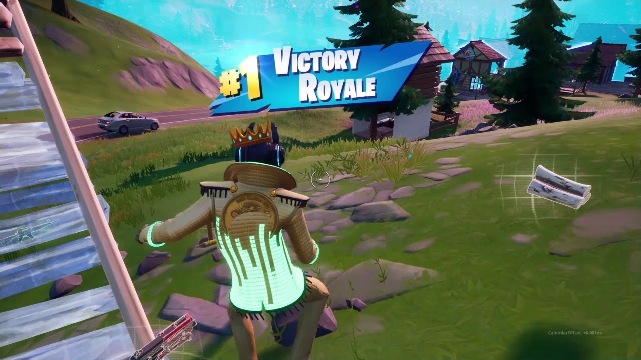 Fortnite Cool Clips - YouTube