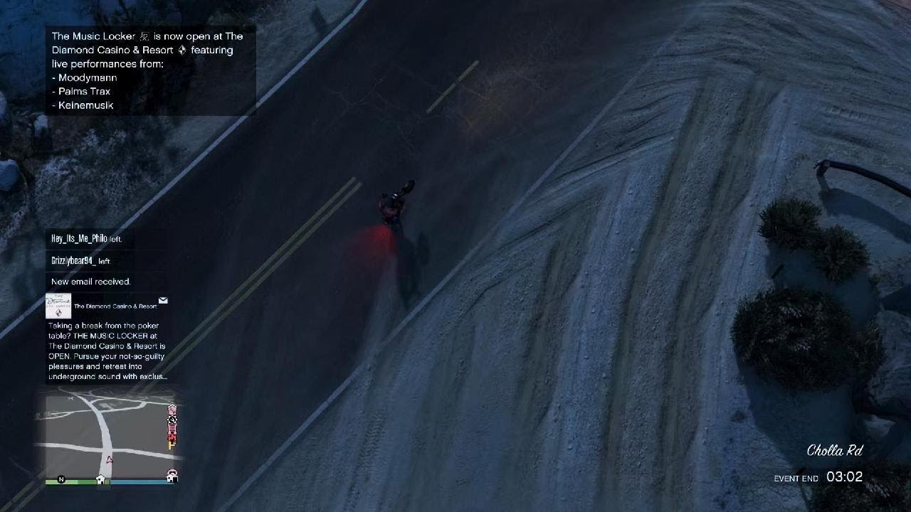 I Became a Stripper in GTA Online - YouTube