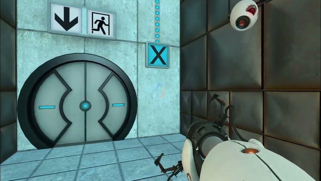 Portal Direct3D 9 2024 11 22 20 23 09 - YouTube