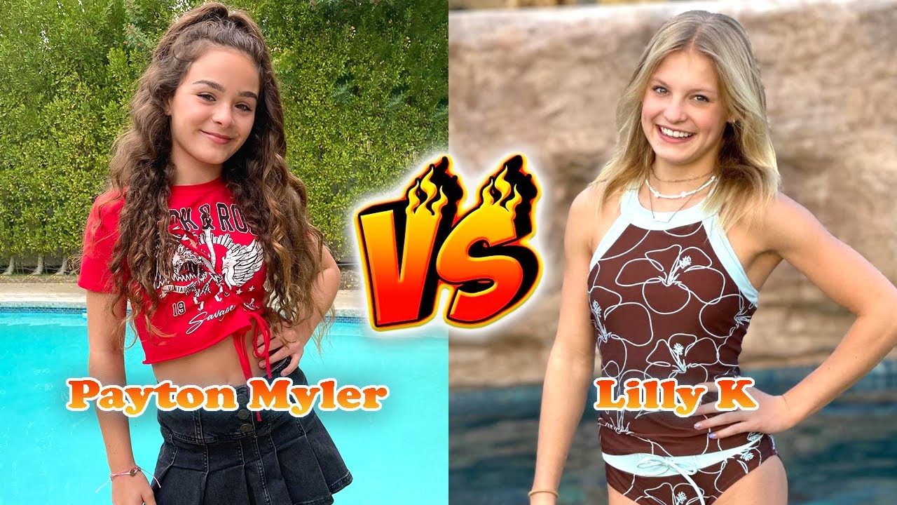 Payton Myler VS Giana Rose Transformation 👑 From Baby To 2024 - YouTube