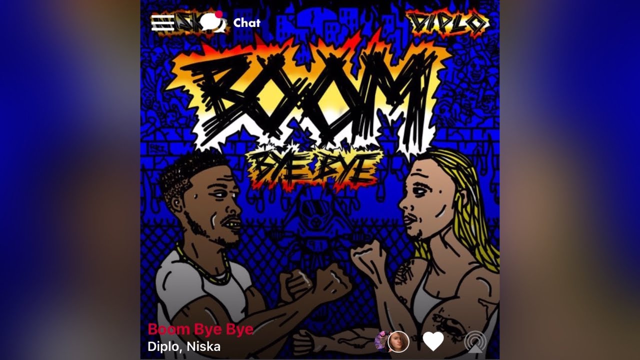 Diplo Ft. Niska - Boom Bye Bye ( version skyrock ) - YouTube