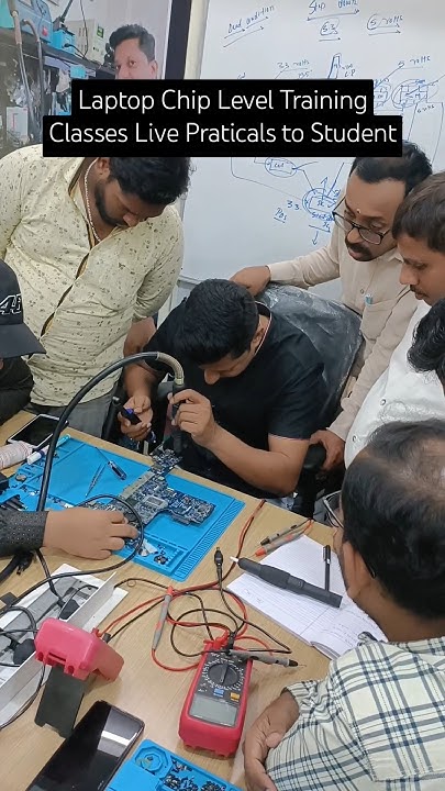 Laptop Repairing Course In Bangalore | Laptop Chip Level Training ...