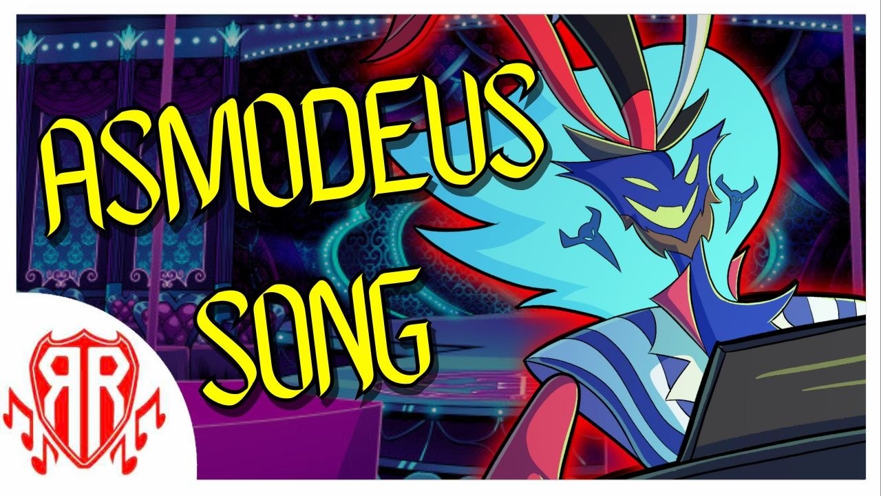 ASMODEUS SONG | 'SIN OF LUST' | Red Rob (Helluva Boss) - YouTube