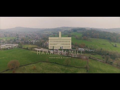 Video Tour of Haarlem Mill, Matlock. Filmed and produced by UKbride.co ...