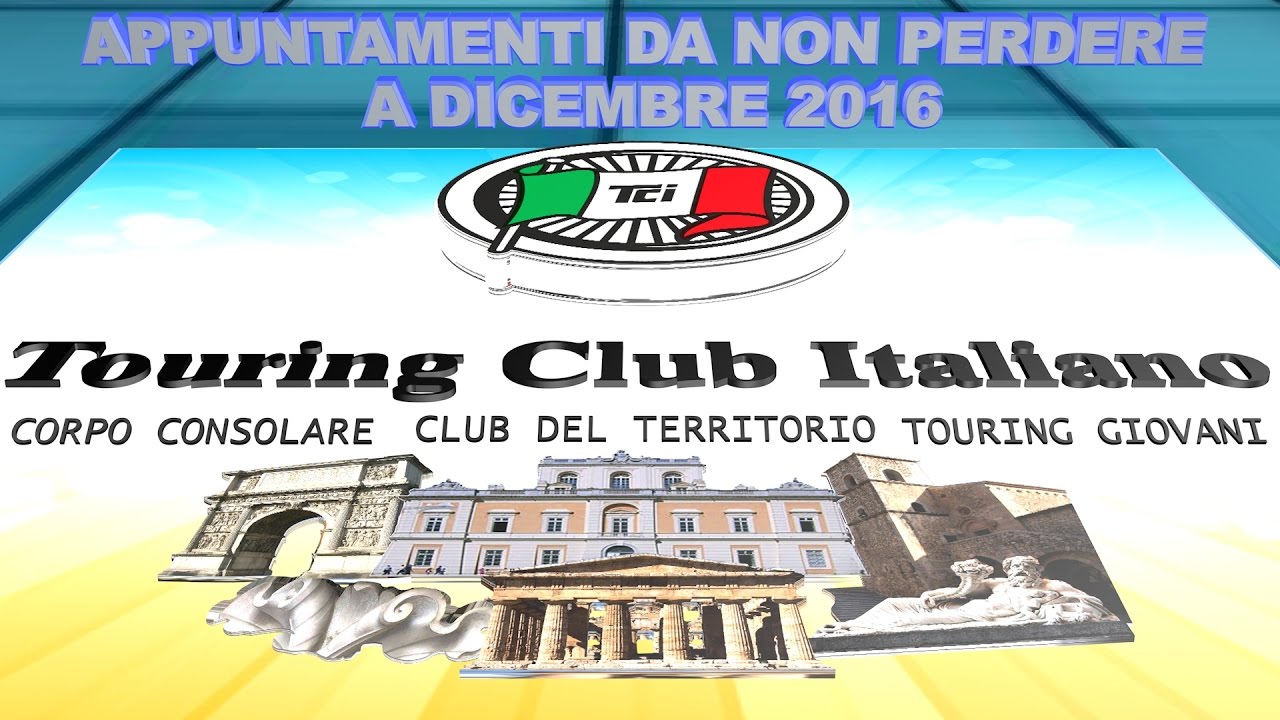 CALENDARIO dicembre 2016 - YouTube