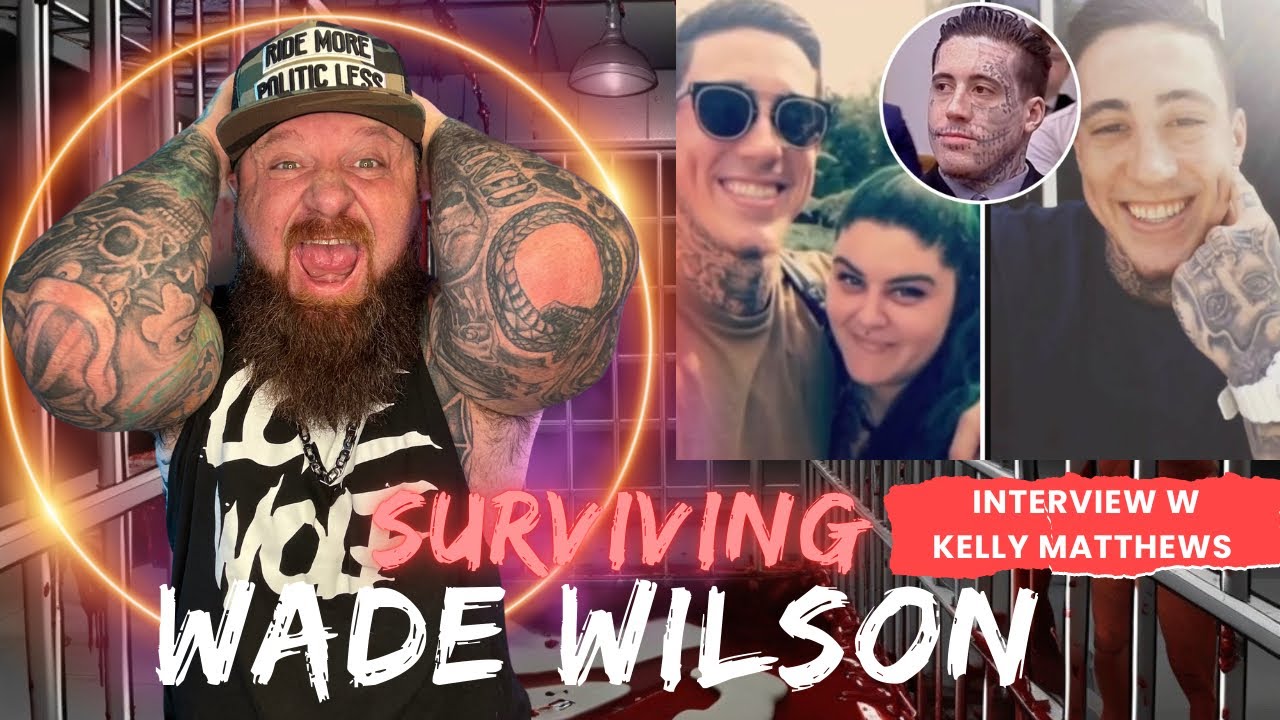 WADE WILSON’S EX TELLS ALL - YouTube