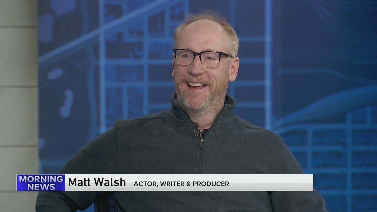 Actor Matt Walsh on new movie 'Unplugging' and growing up in Chicago ...