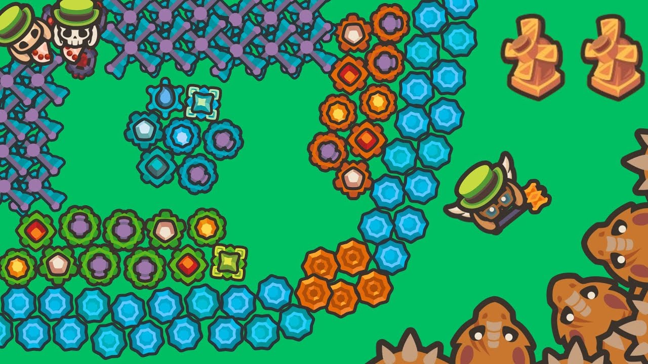 Taming io Big Corner Base Vs Dragon !!! - YouTube