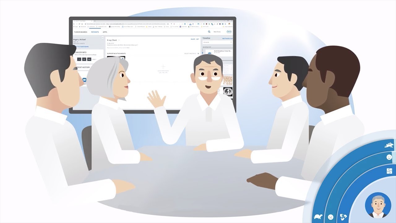 Roche Digital Solutions part 2 – Future - YouTube