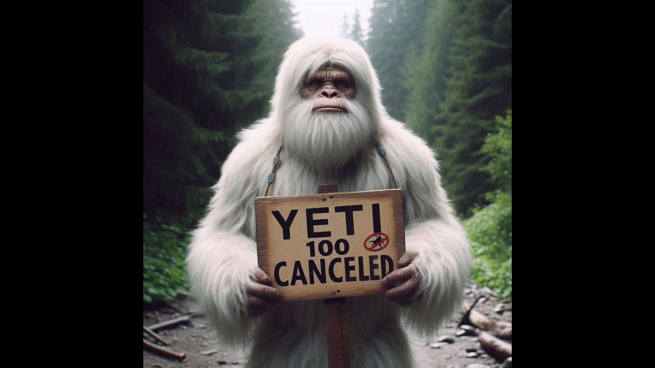 Running the Yeti 100 Miler: Despite Hurricane Helene - YouTube