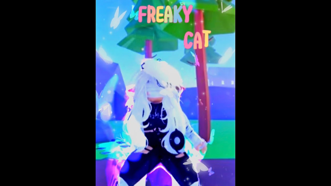 #emmys10keditcomp 🤪Freaky🤪Freaky🤪 Cat 💕😘 ️ - YouTube