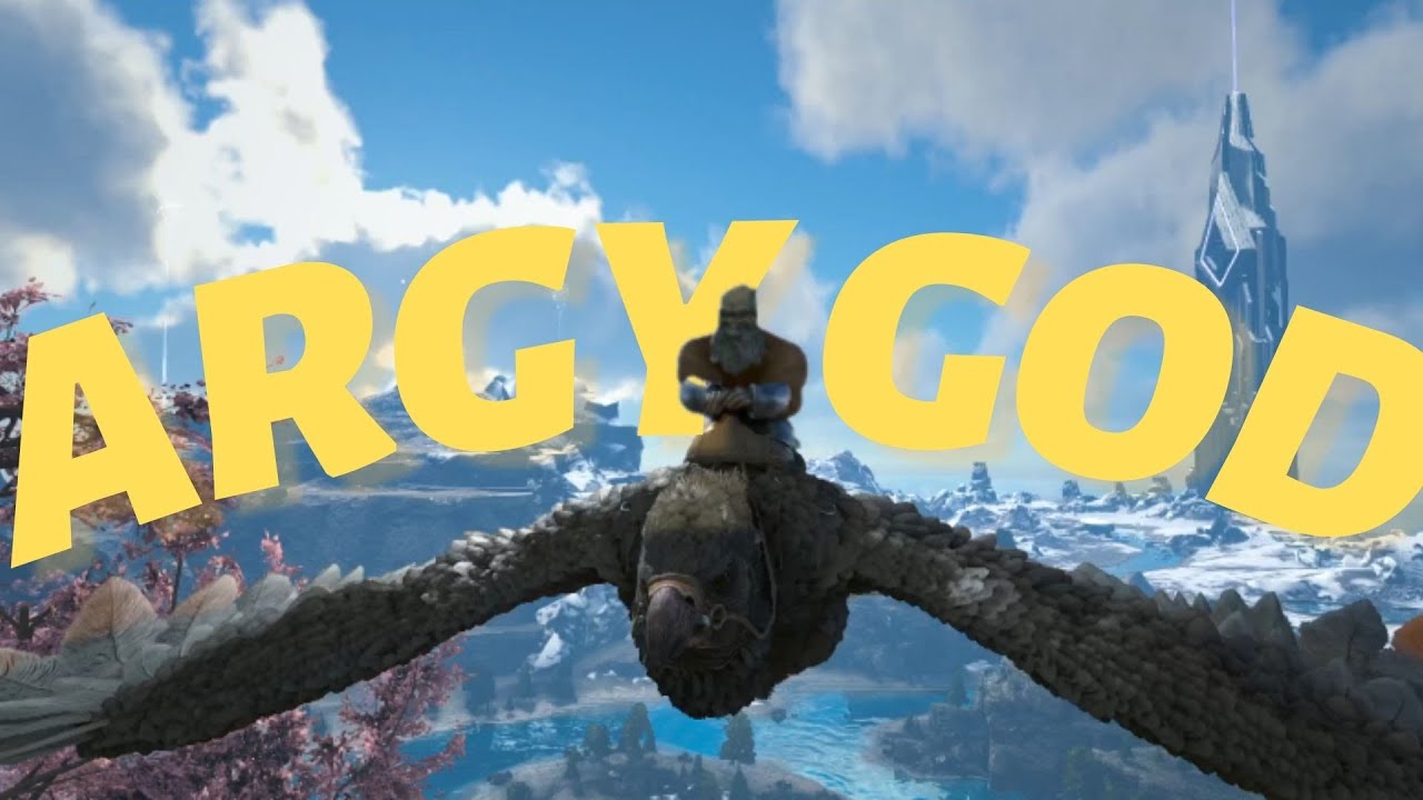 HOW A SOLO DOMINATED IMIAN'S ARK - YouTube