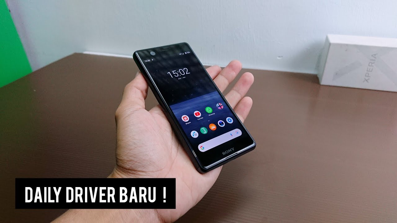 4 Alasan suka bgt Sony Xperia Ace/Xz4 compact! - YouTube